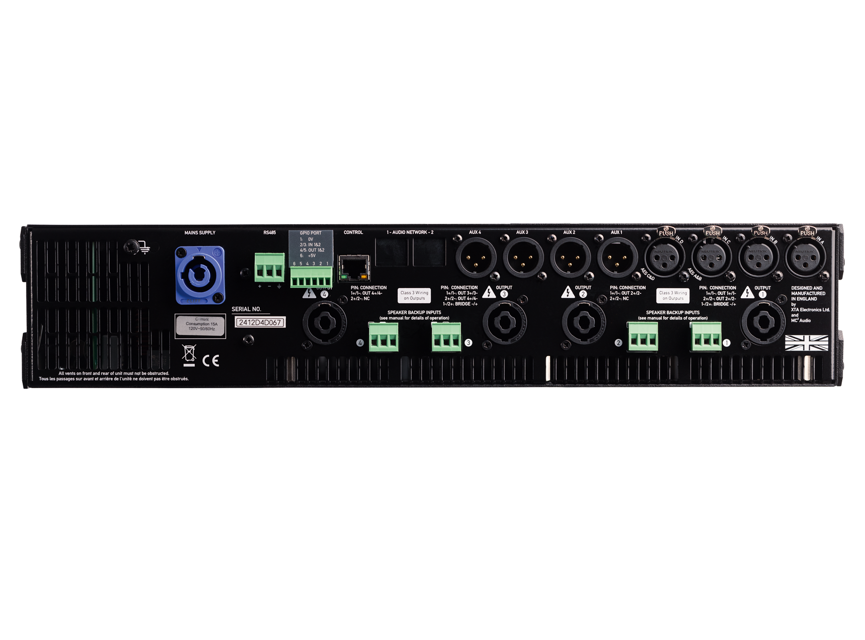 Dynaudio Delta 80 DSP | A total rack-star…